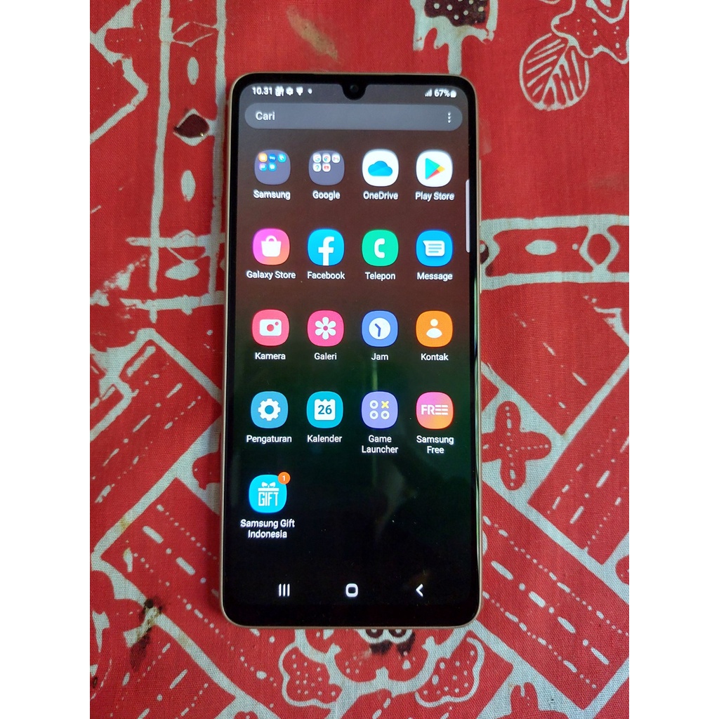 Jual Samsung Galaxy A33 5G Bekas Resmi | Shopee Indonesia