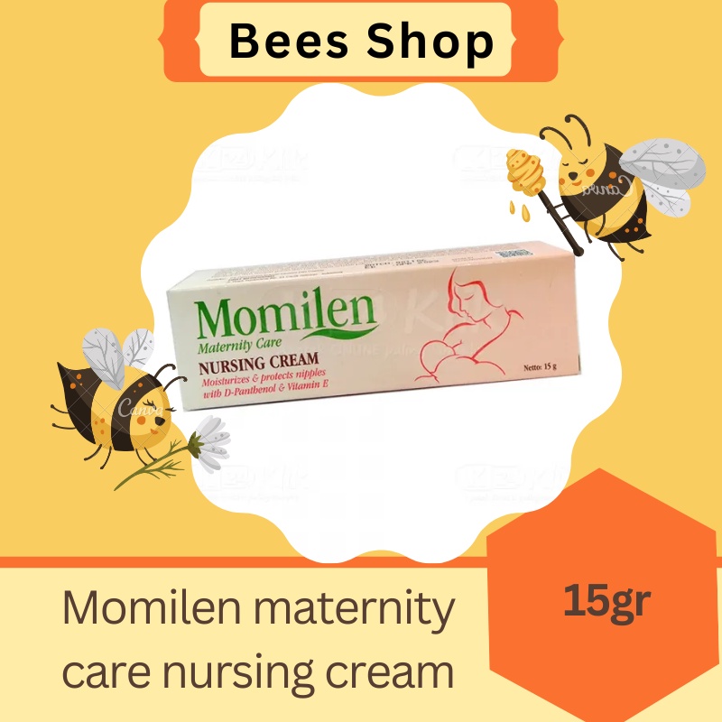 Jual Momilen Maternity Care Nursing Cream 15 gram | Shopee Indonesia