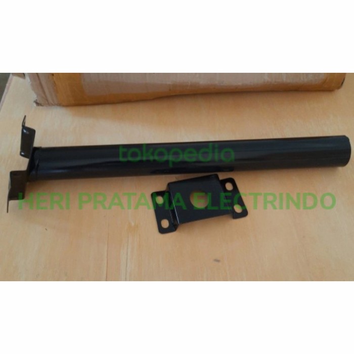 Jual TIANG LAMPU PJU LED SOLAR CELL PANEL TIANG 1,5 " 1,5 INCH ...