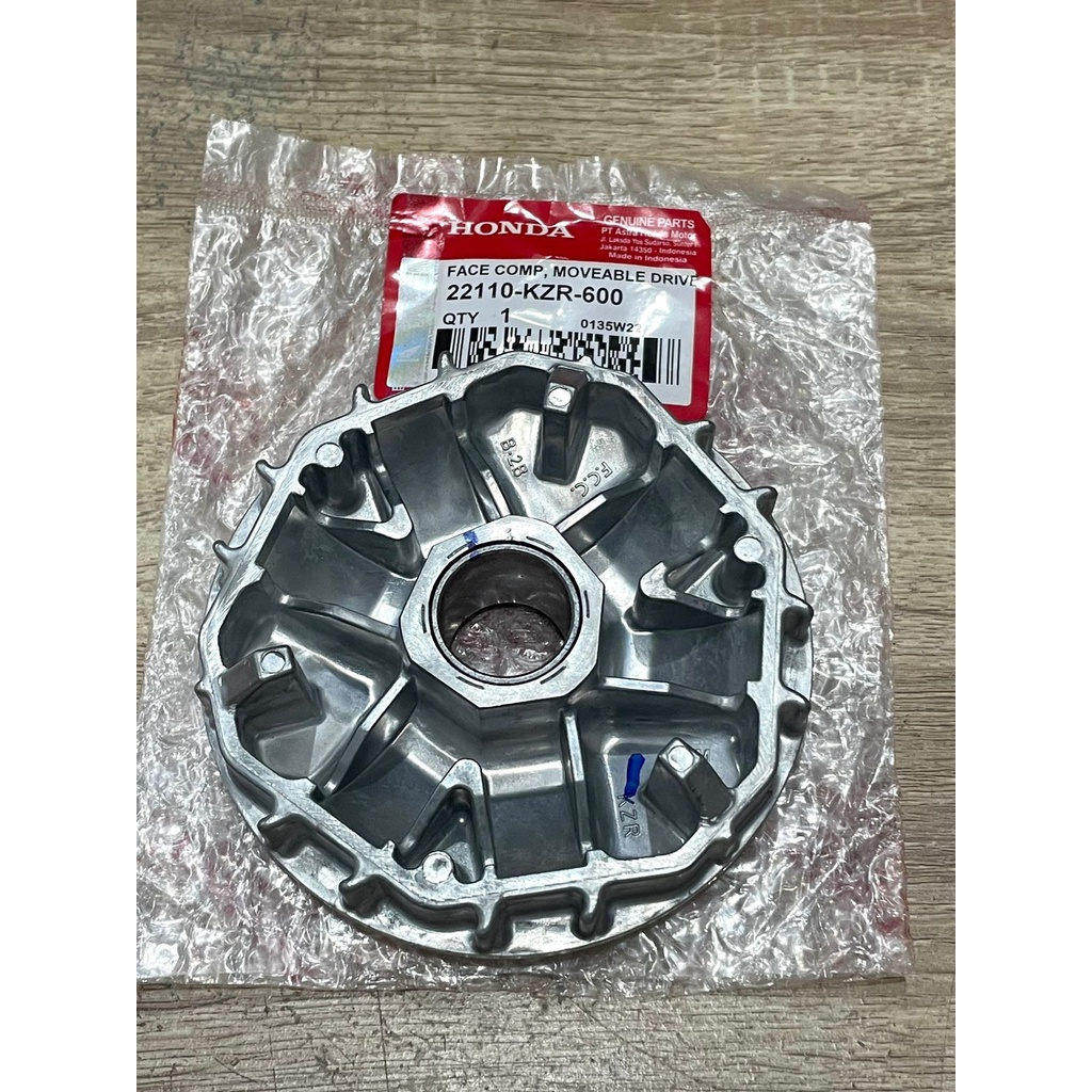 Jual RUMAH ROLLER VARIO 125 OLD BOHLAM 2012-2014 ORIGINAL AHM | Shopee ...