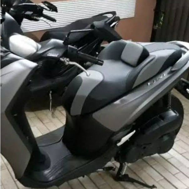 Jual Jok Motor Custom Lexi Standard Model Cobra Modif MBtech Original ...