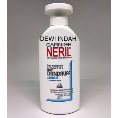 Jual Garnier Neril Shampoo Anti Dandruff | Shopee Indonesia