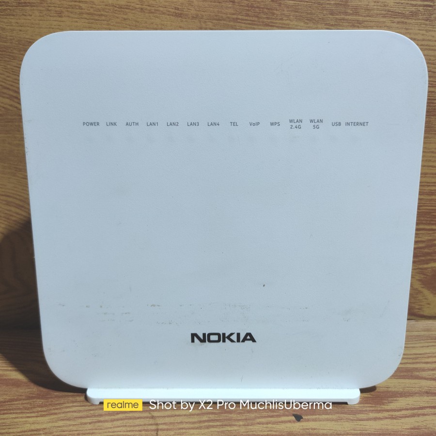 Jual Router Nokia G-140W-H dual-band | Shopee Indonesia