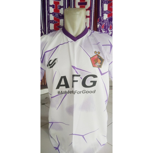 Jual Jersey Putih Persik Kediri Sablon Terbaru 2023 | Shopee Indonesia