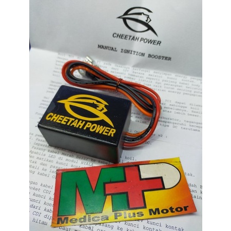 Jual Promo Ignition coil booster power suplay penambah arus listrik ...