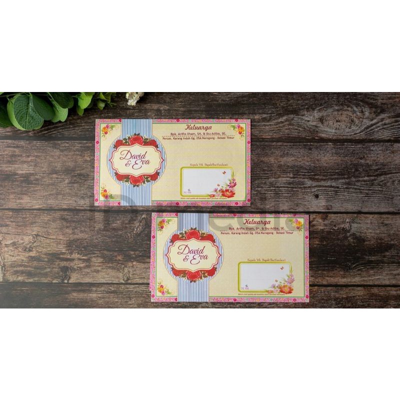 Jual Undangan tc | Shopee Indonesia