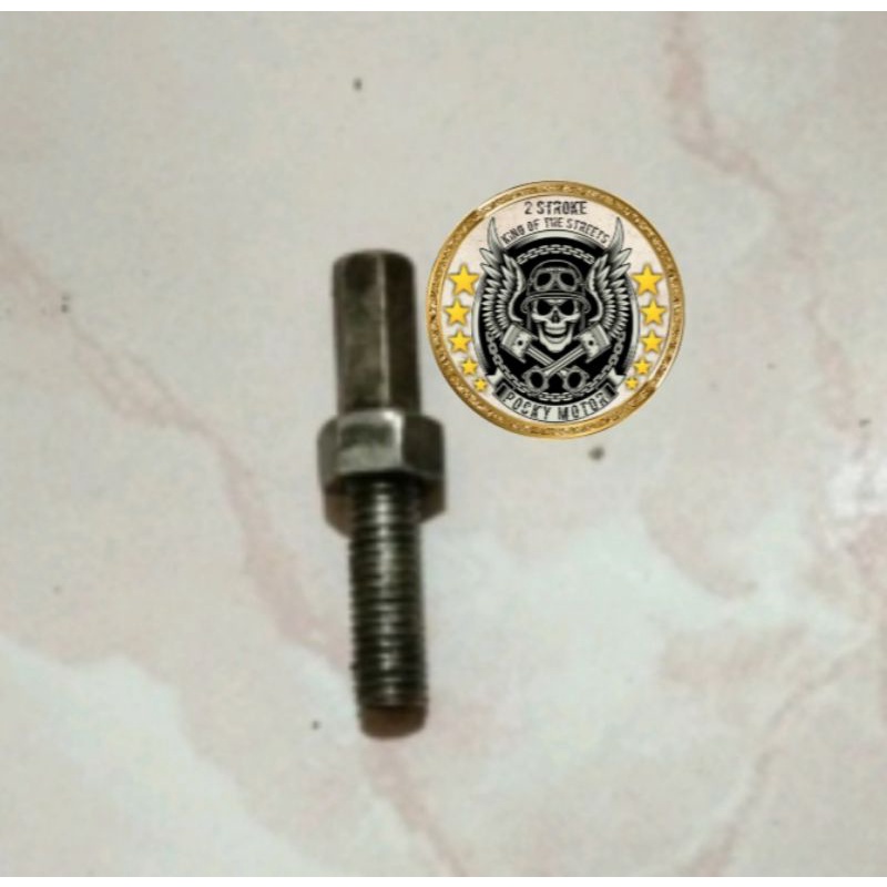 Jual mur baut setelan pompa oli original suzuki satria 2 tak lumba hiu rc 80 rc 100 bravo ...