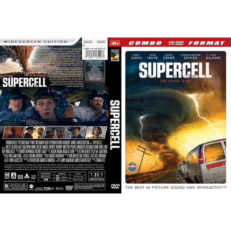 Jual DVD SUPERCELL 2023 | Shopee Indonesia