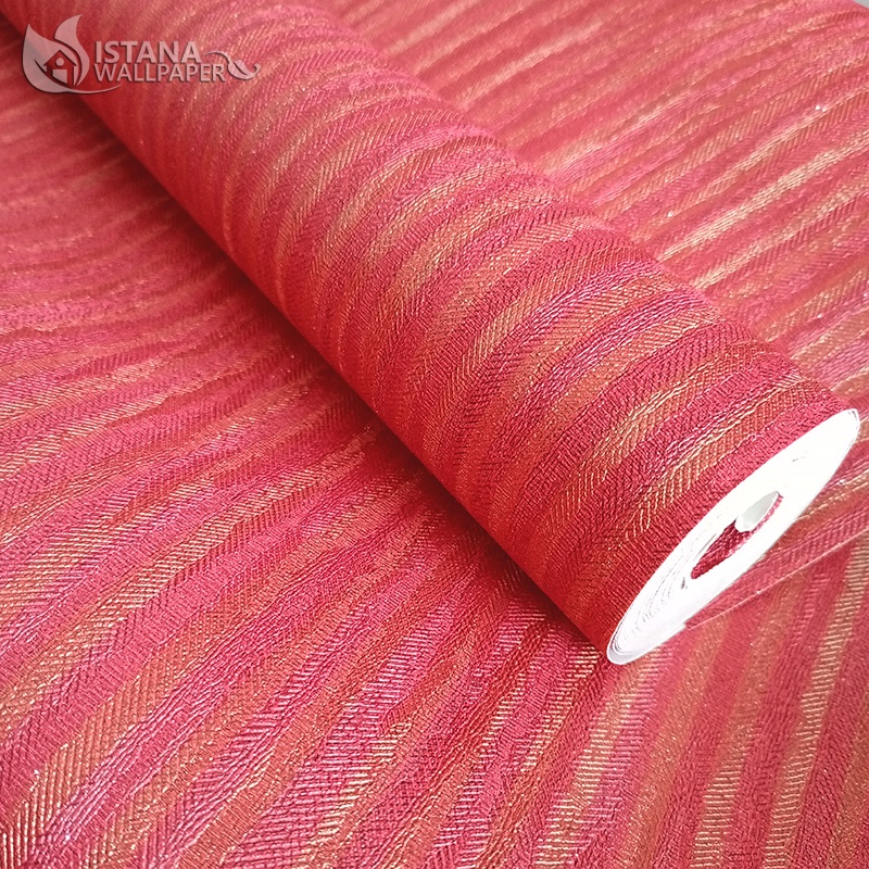 Jual Wallpaper Dinding Vinyl Bertekstur, Timbul dan Tebal - V143 ...