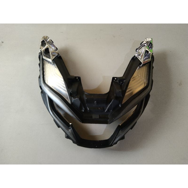 Jual Original frame alis reflektor headlamp honda pcx 160 CC | Shopee ...