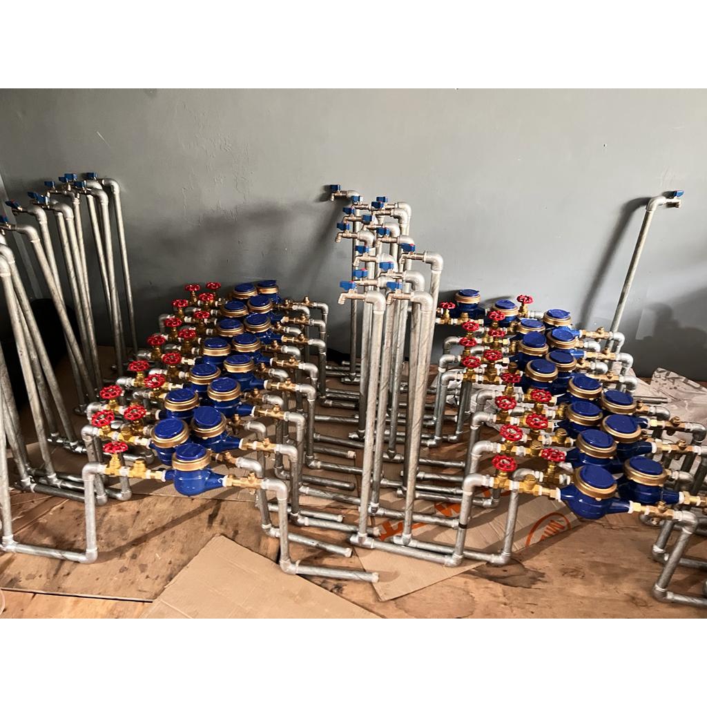 Jual Paket Rangkaian Sambungan Rumah (SR) PDAM / PAM / PAMSIMAS ...