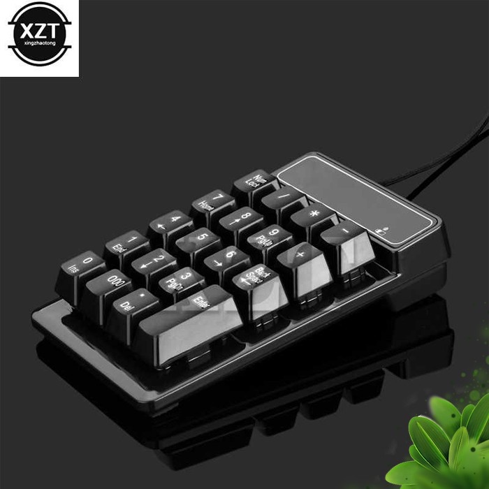 Jual [cod] Numeric Keypad Numpad Wireless 2 4ghz Empuk Pelengkap