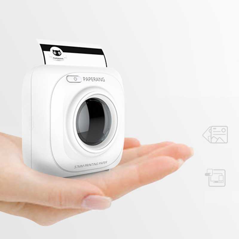 Jual Printer Cetakan Foto Bluetooth 4.0 Mesin Alat Cetak Poto Android ...