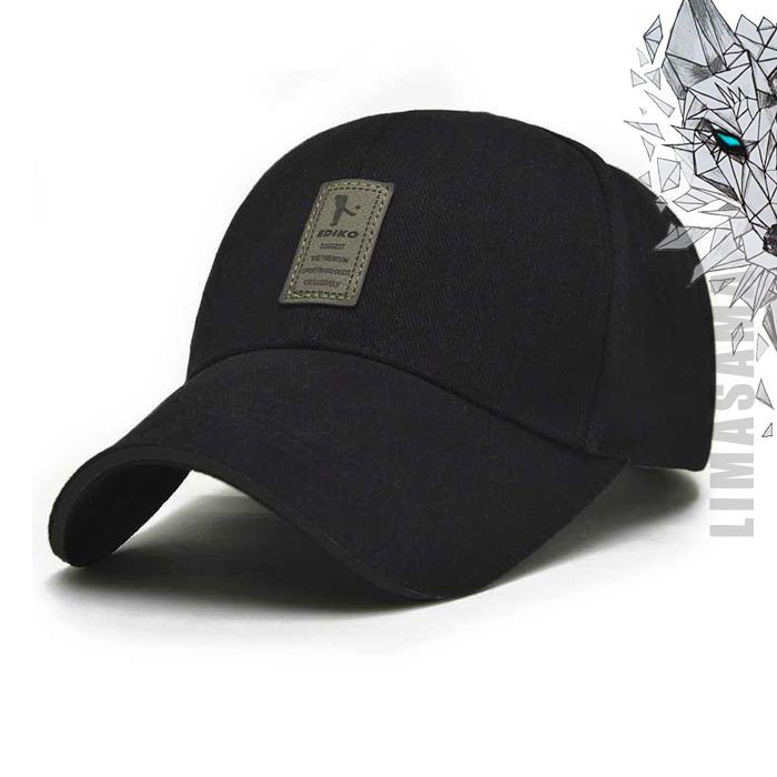 Jual [COD] Topi Baseball Golf Logo Sport Polos Snapback Casual Fashion ...