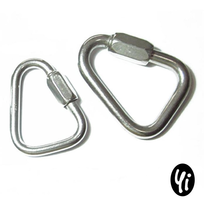Jual Climbing Karabiner Safety Lock Pengaman Gantungan Kunci Panjat ...