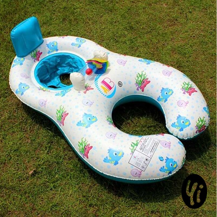 Jual [COD] Pelampung Kolam Renang Dewasa Anak Balita Bayi Baby Ibu ...