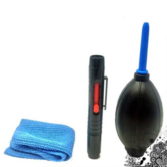 Jual Cleaning Set Kamera 3in1 13in1 Pembersih Camera Lens Cleaner Kit ...