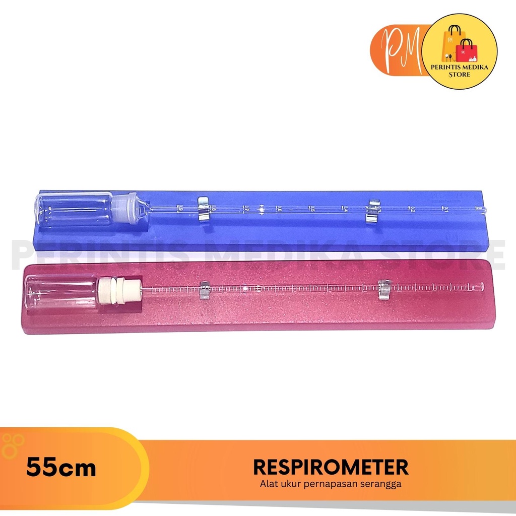 Jual Respirometer Alat Ukur Pernapasan Serangga l Respirometer ...