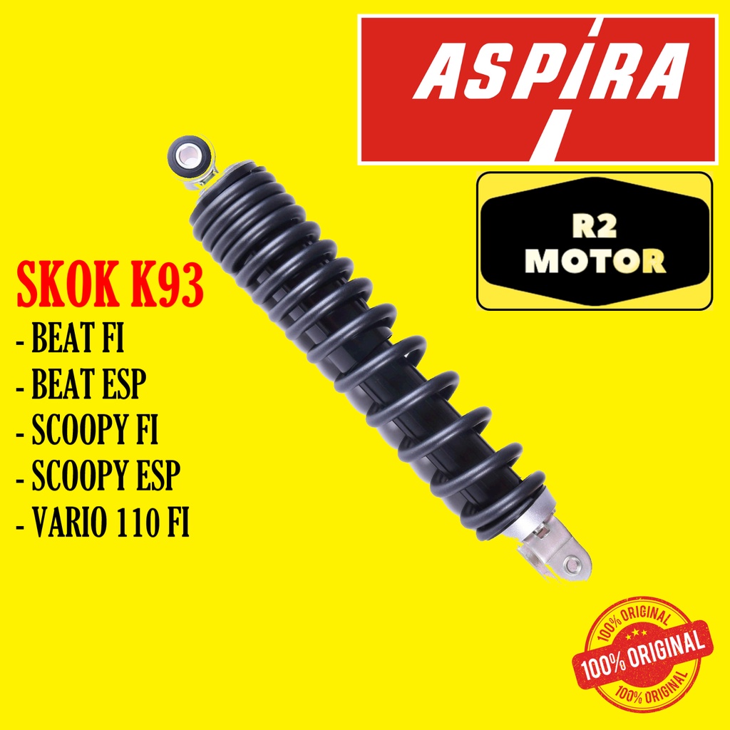 Jual SHOCKBREAKER SKOK BELAKANG SHOCK BREAKER SHOCK ABSORBER K93 BEAT ...