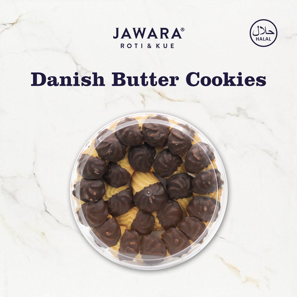 Jual Danish Butter Cookies 210gr - Hampers Kue Kering Parcel Halal ...