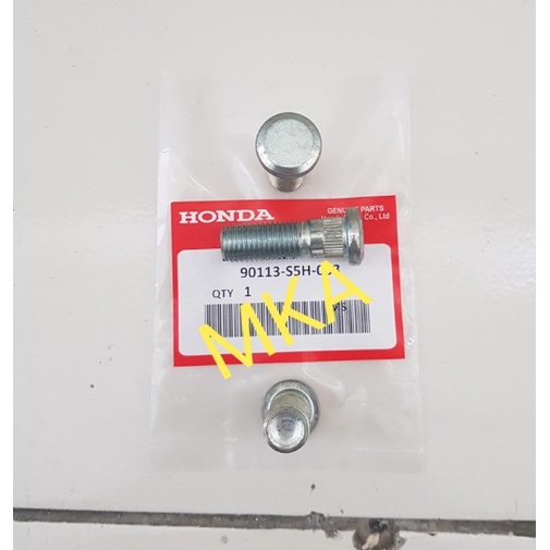 Jual BAUT RODA HONDA JAZZ BRIO MOBILIO FREED HRV BRV CIVIC ORIGINAL ...