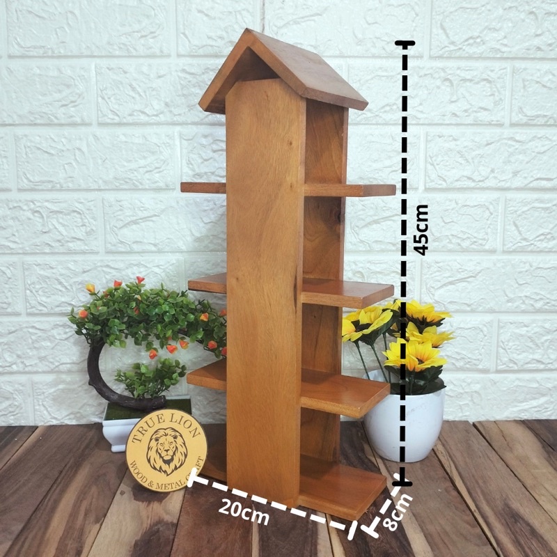 Jual TEMPAT SUSHI MODEL RUMAH/DISPLAY KUE SUSUN/DISPLAY SUSHI UNIK ...