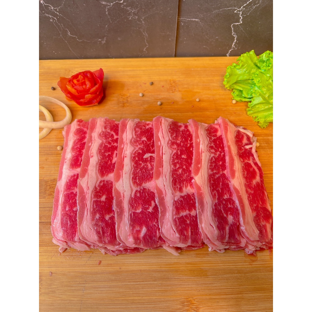 Jual Daging Sapi Aus Beef Slice | Shopee Indonesia
