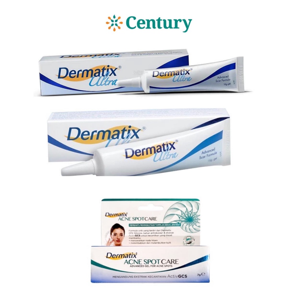 Jual Dermatix Ultra Gel / Dermatix Ultra Gel 15g / Dermatix Ultra Gel 7 ...