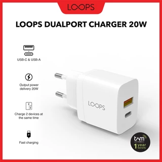 Toko Online LOOPS Official Store | Shopee Indonesia