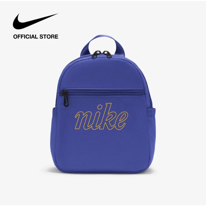 Jual Nike Sportswear Futura 365 (6L) Mini Backpack - Blue [DQ5702-430 ...