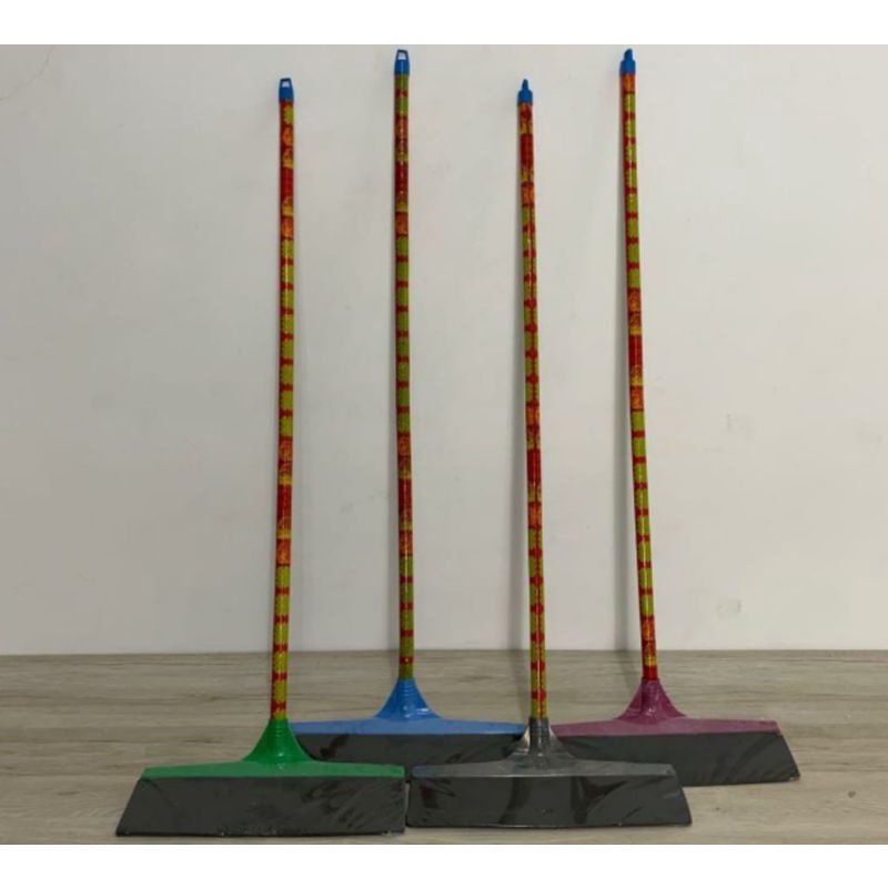 Jual Sorok Air/Wiper lantai gagang kayu | Shopee Indonesia