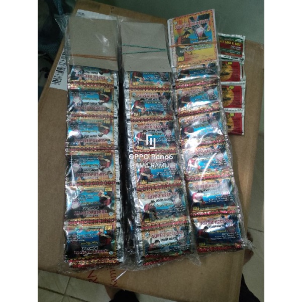 Jual super kecetit biru ( original) | Shopee Indonesia