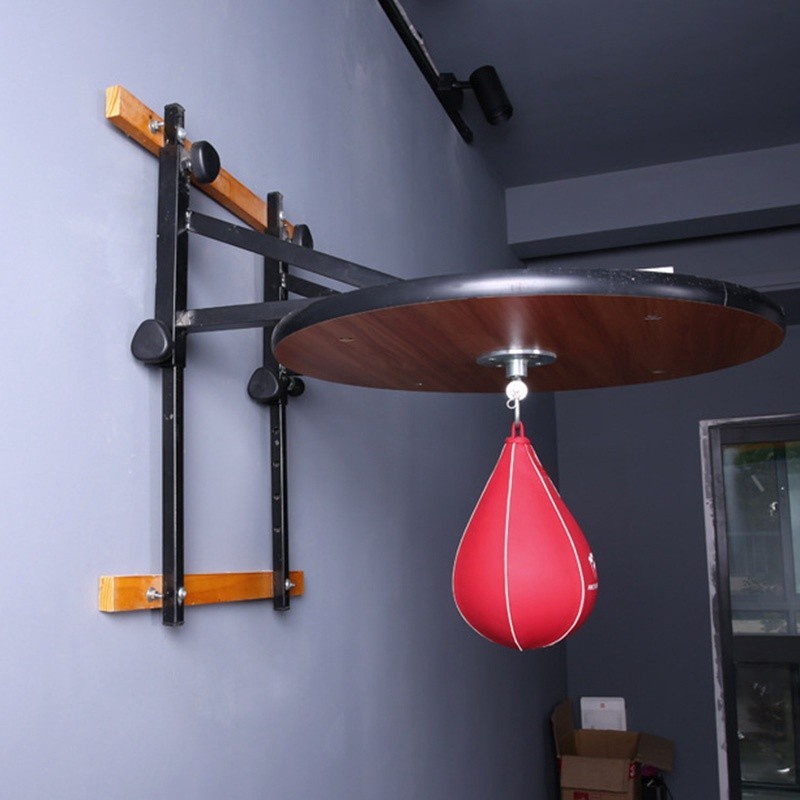 Jual Paket Speedbag Platform Tinju Swivel|Speed Ball Papan Speedbag ...