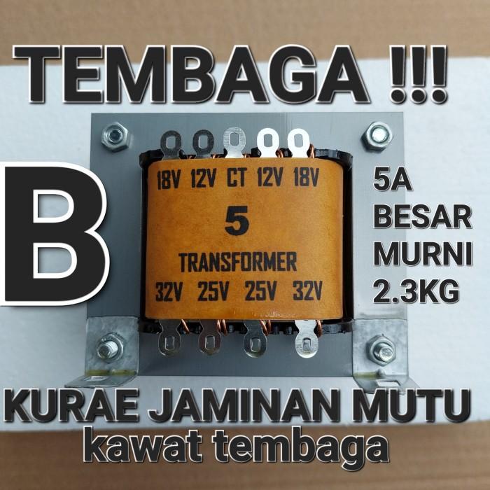Jual travo trafo 5A besar CT kurae | Shopee Indonesia