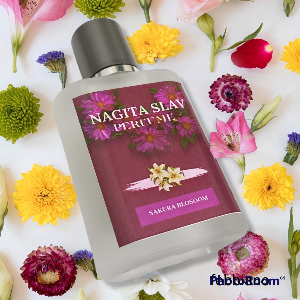 Jual Parfum Wanita Nagita Slav Parfum Cewek Wangi Bunga Sakura Terlaris ...