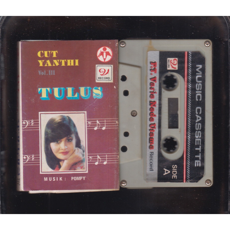 Jual KASET CUT YANTHI - TULUS | Shopee Indonesia