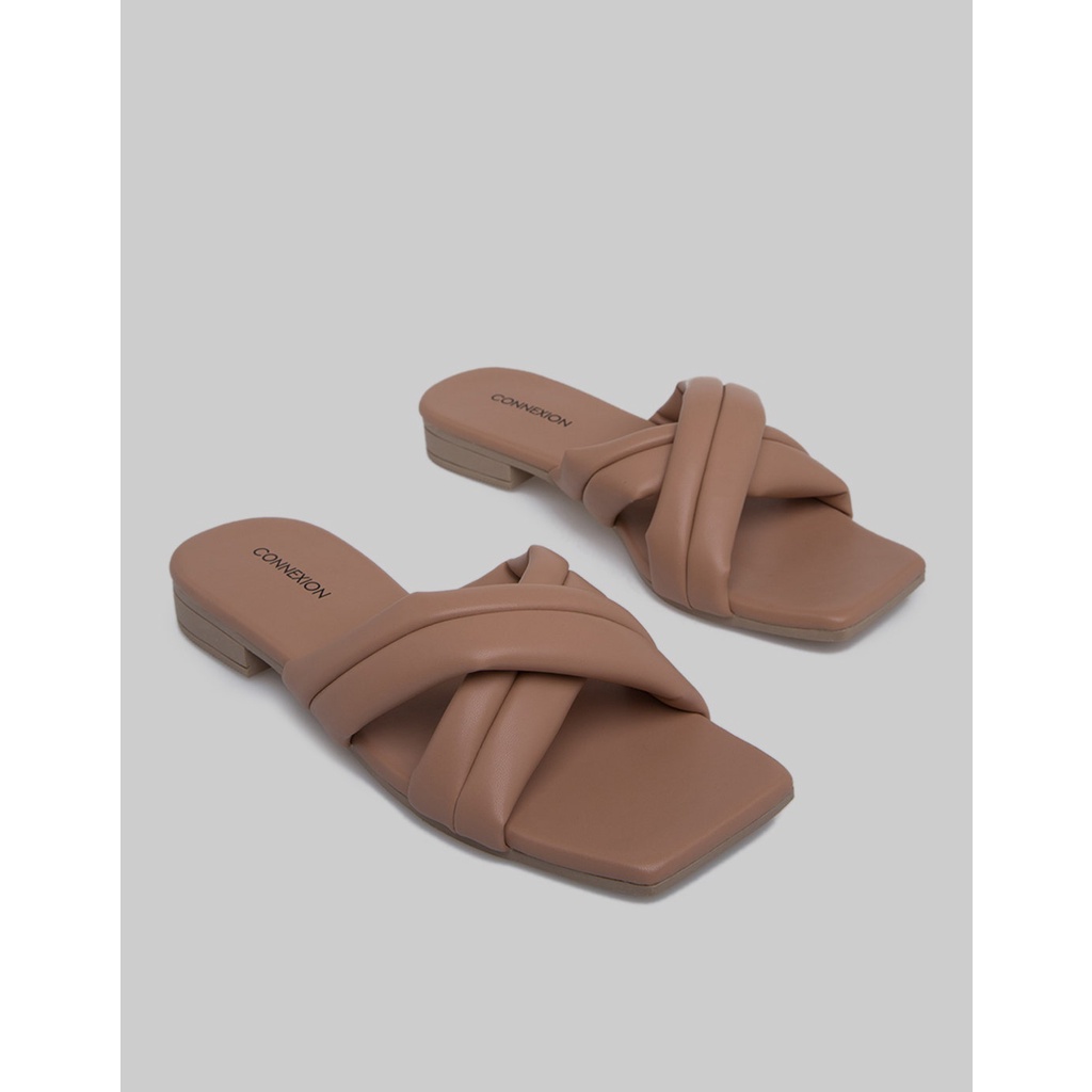 Jual Connexion Slipper Cross Sandal Wanita 117735533 | Shopee Indonesia