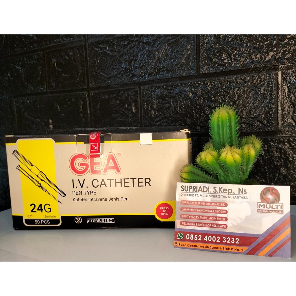 Jual Aboket infus GEA | Shopee Indonesia