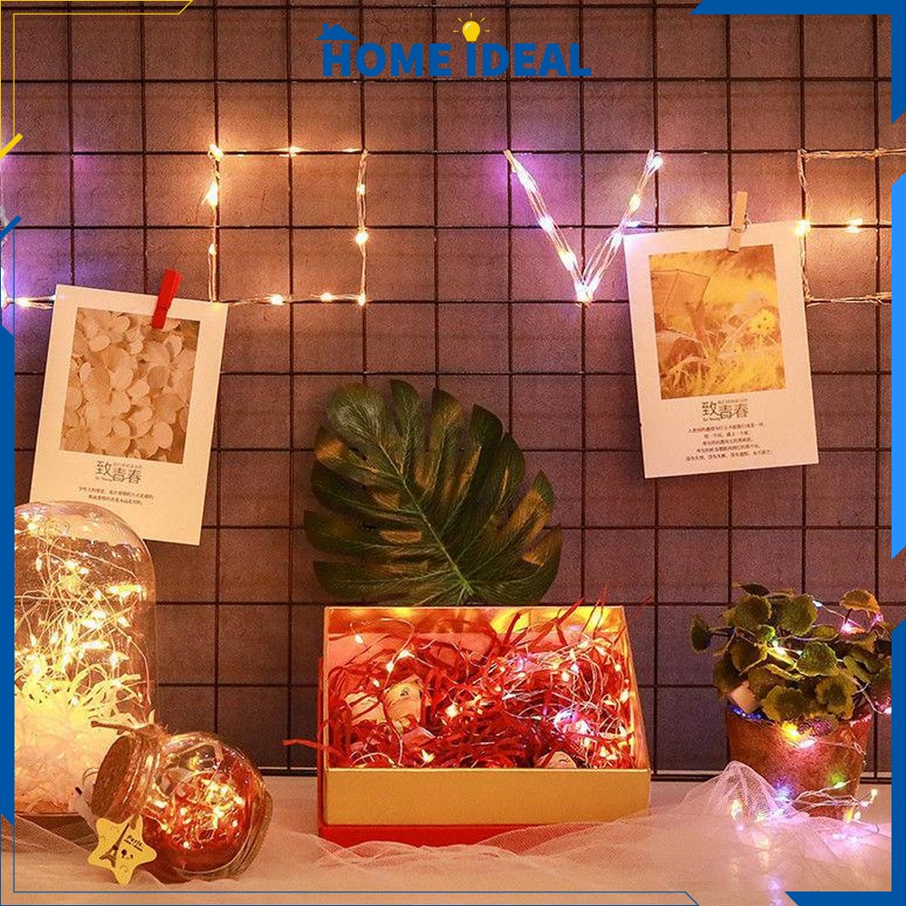 Jual Lampu Kawat Led Tumblr Lampu Strip Fairy Light / Dekorasi Outdoor ...