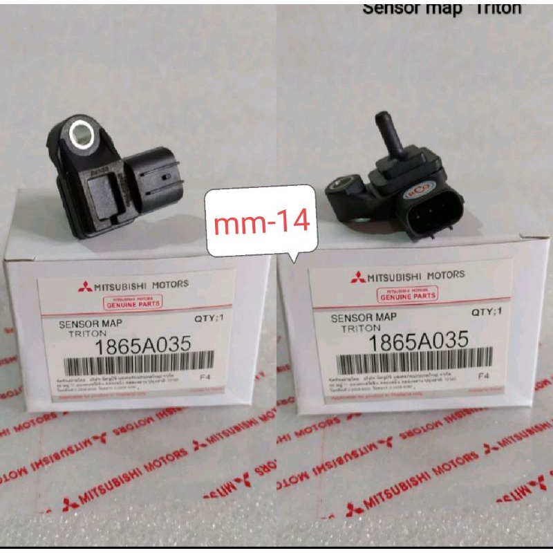 Jual SENSOR MAP MAP SENSOR TRITON PAJERO SPORT ORIGINAL | Shopee Indonesia