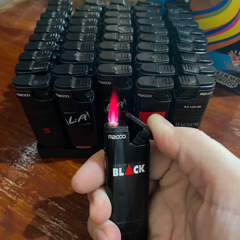 Jual Mancis bara/korek api bara M2000 | Shopee Indonesia