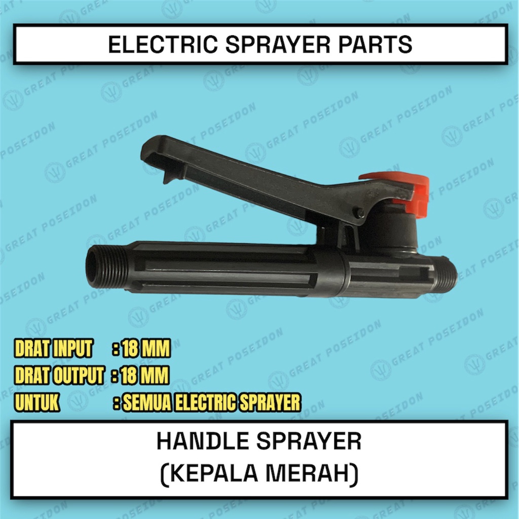 Jual KERAN SPRAYER / KRAN KNAPSAK / HANDLE / PENCETAN MESIN SEMPROT ...