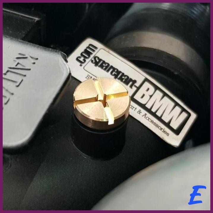 Jual BAUT BLEED COOLANT BLEEDER RADIATOR BMW E30 E34 E36 E38 E39 E46 E53 [BWSP] | Shopee Indonesia