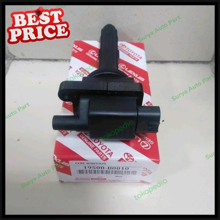 Jual [SYP] COIL IGNITION KOIL PENGAPIAN AVANZA LAMA 1.3CC NON VVTI ...