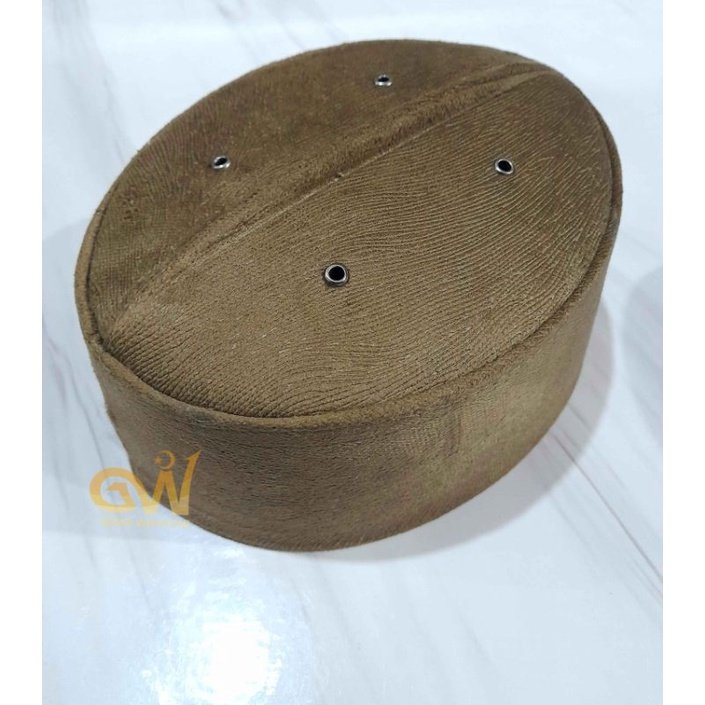 Jual Kopyah Dewasa / Kopyah Bludru / Kopyah Blu | Shopee Indonesia