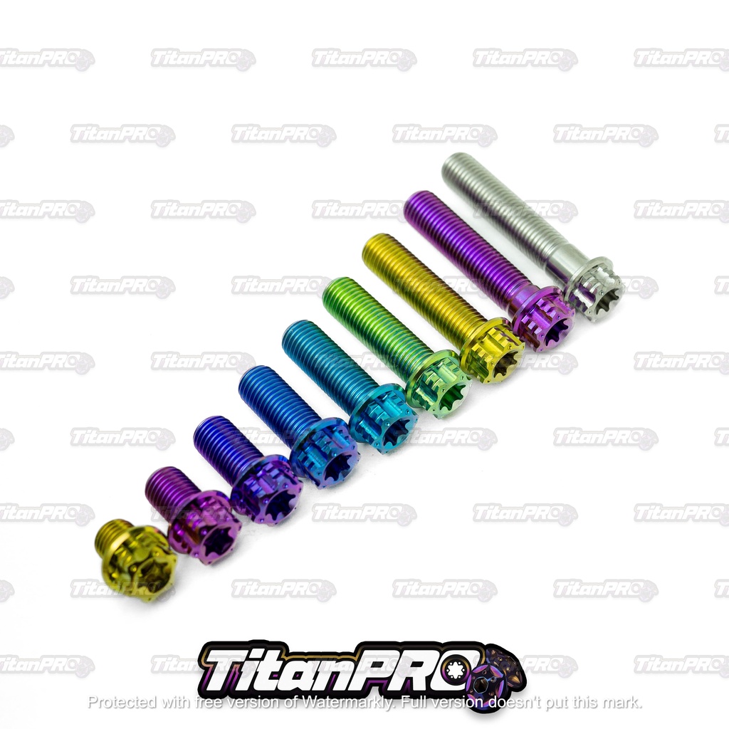 Jual BAUT TITANIUM M10 GRADE 5 HEXA DUAL KEY M10X10MM-120MM | Shopee ...