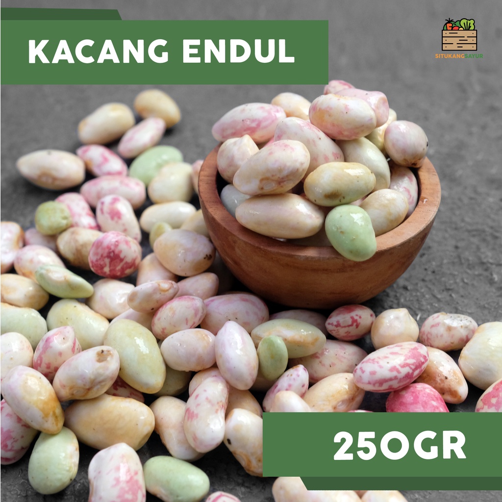 Jual Sayur Kacang Endul | 250gr (Kota Bandung & Sekitar) | Shopee Indonesia