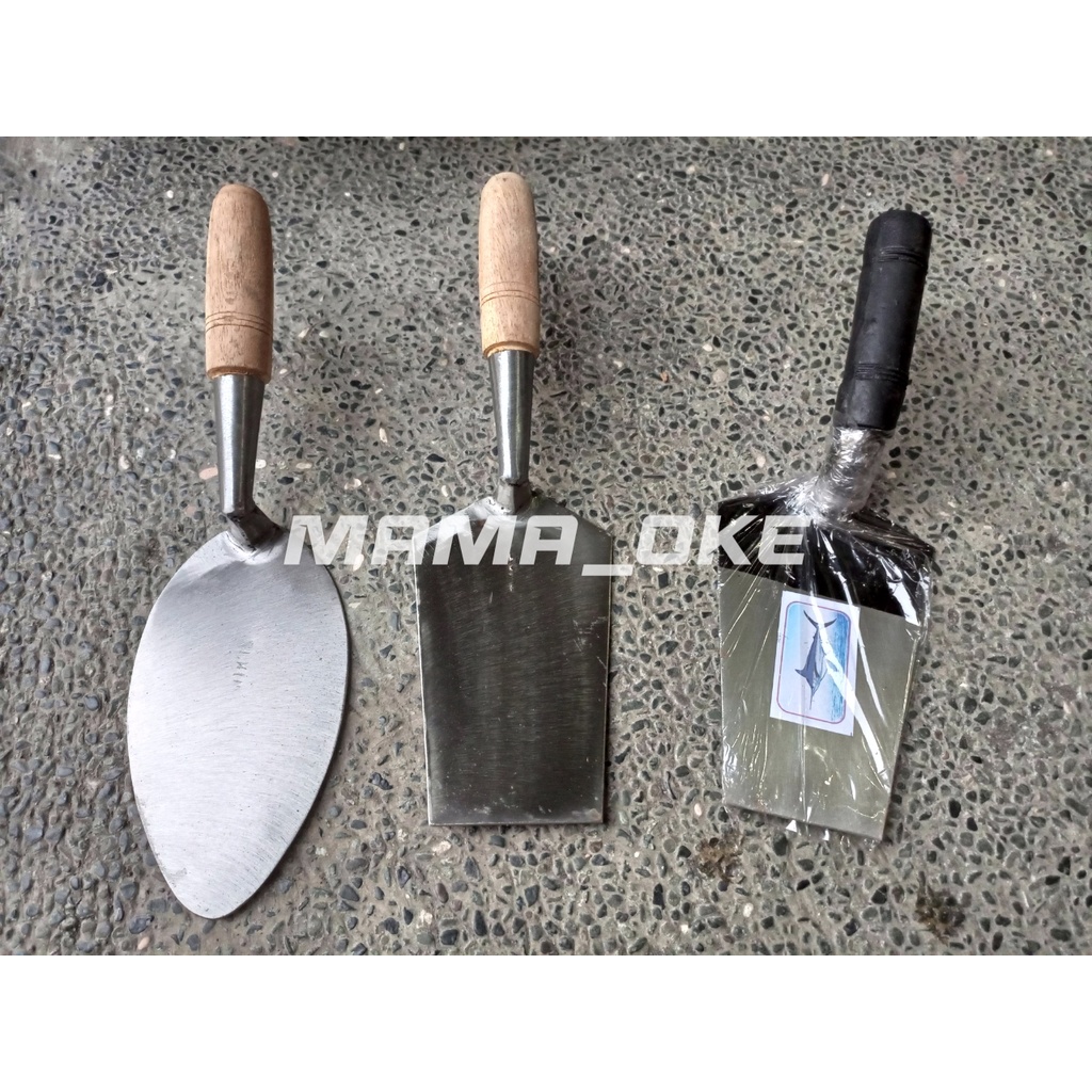 Jual CETOK BESAR UJUNG PAPAK DAN OVAL | Shopee Indonesia