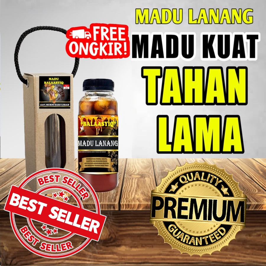 Jual MADU KUAT ALAMI MENINGKATKA STAMINA DAN GAIRAH SUAMI ISTRI ...