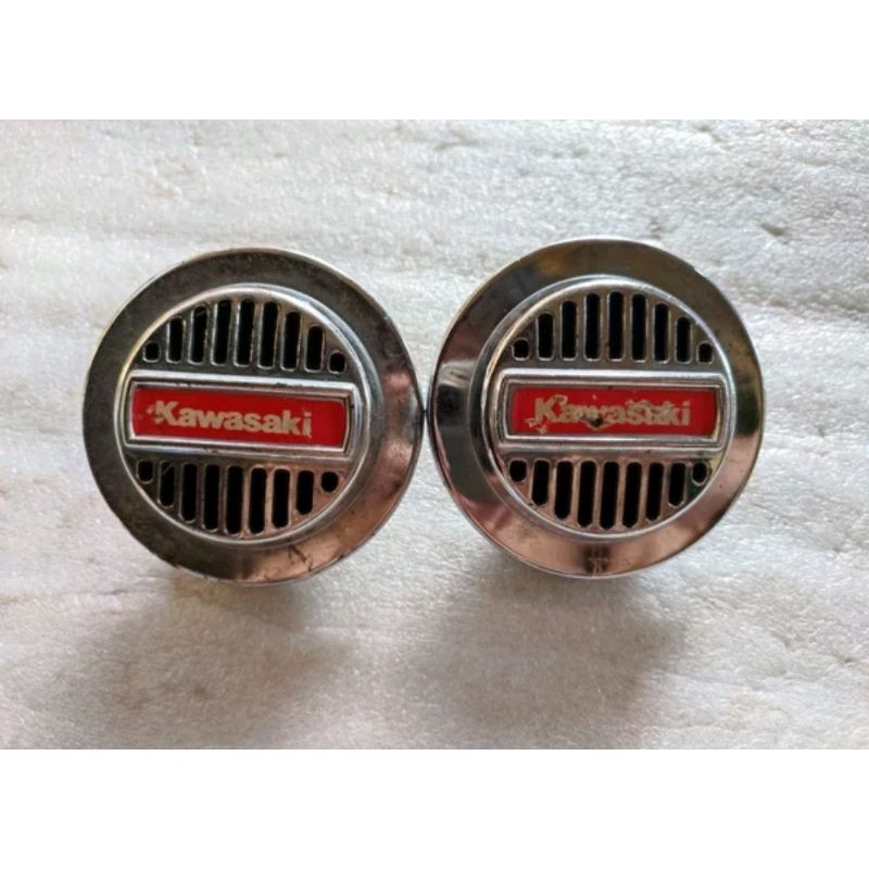 Jual klakson kawasaki binter merzy gto horn kawasaki binter merzy gto ...